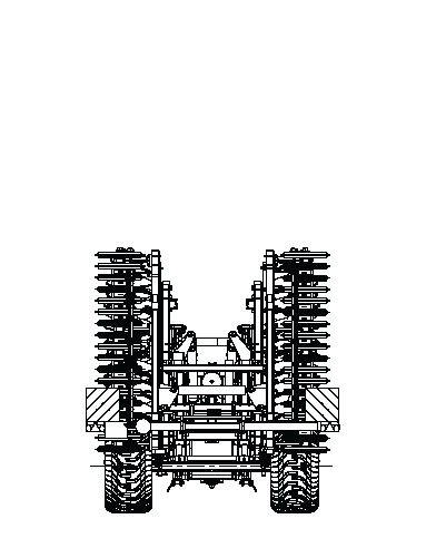 Discordon - дисколаповые бороны - Grégoire Besson