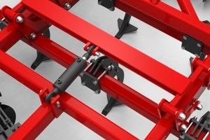 Discordon - One-pass finisher - Grégoire Besson