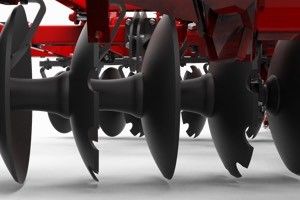 Discordon - One-pass finisher - Grégoire Besson