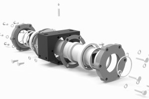 Discordon - One-pass finisher - Grégoire Besson