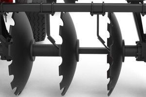 Explor - Disc Harrow - Grégoire Besson