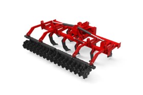 Grégoire Besson - Pługi, brony talerzowe, kultywatory, głębosze